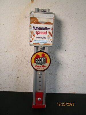 Brew Bus Tap Handle 11" | eBay
