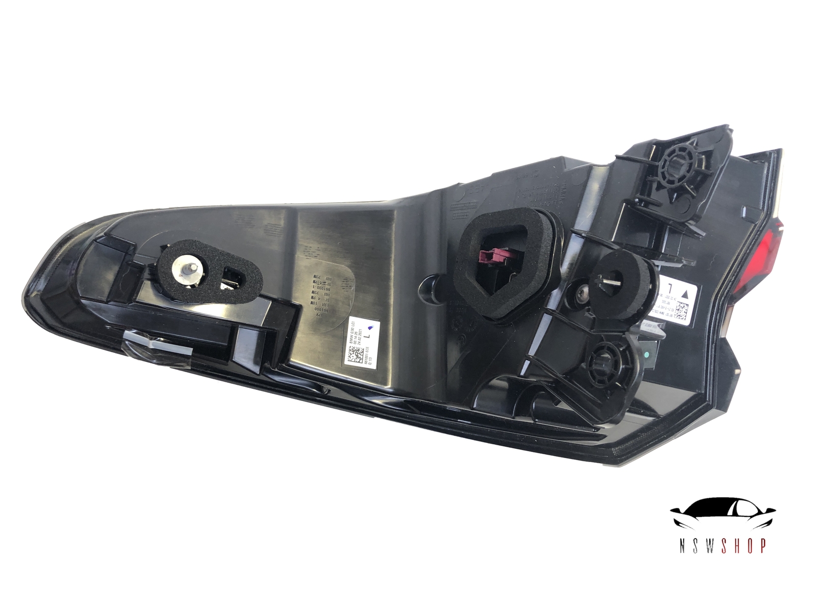 Rear Light Assembly Taillight Left BMW 5er G30 LCI T1 G31 M5 ...