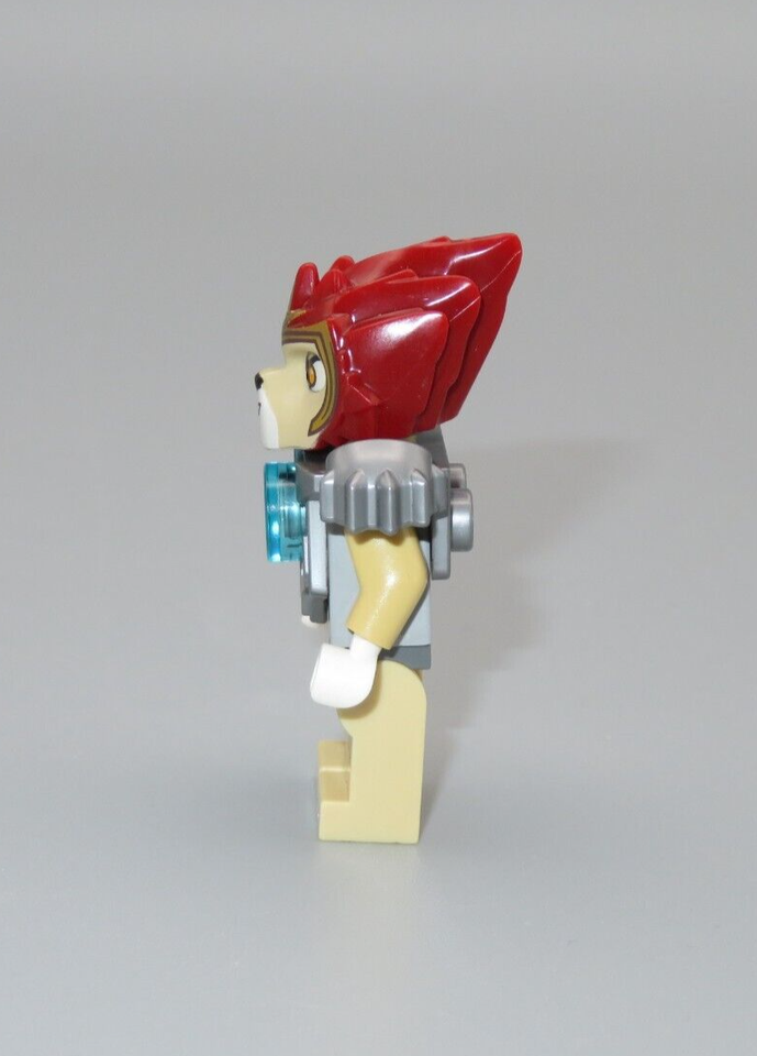 LEGO Laval armor minifigure Legends of Chima | eBay