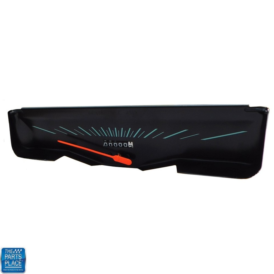 1966-67 Chevrolet Chevelle / El Camino Speedometer Speedo Assembly ...
