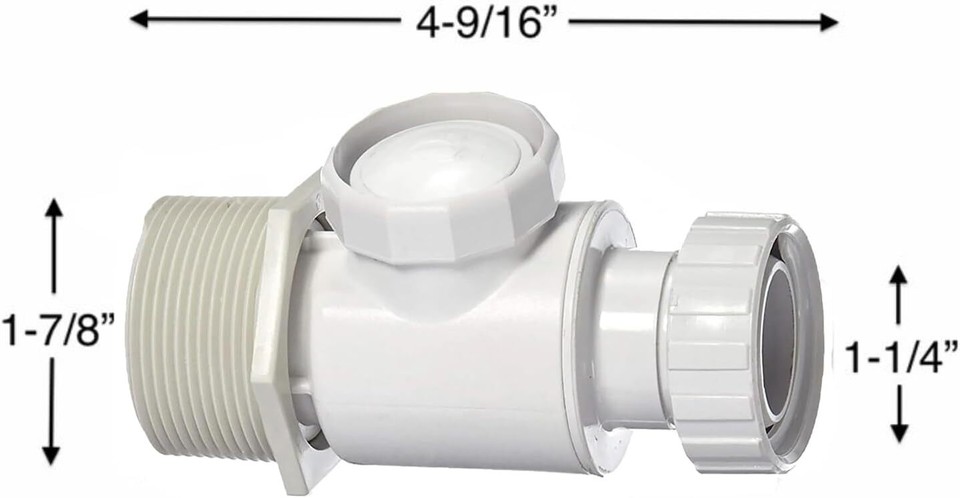 Pool UWF Connector Assembly 9-100-3008 For Polaris 360 Cleaners F1, F1B, TR36P | eBay