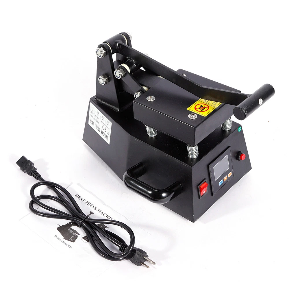 Print Press Machine For Clothing