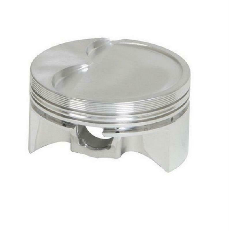 SRP Pistons LS2 / LS3 / LS6 / L92 Inverted Dome Forged Piston 403 c.i ...