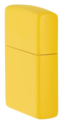 Zippo Windproof Yellow Matte Lighter, Sunflower, 46019 New In Box | eBay