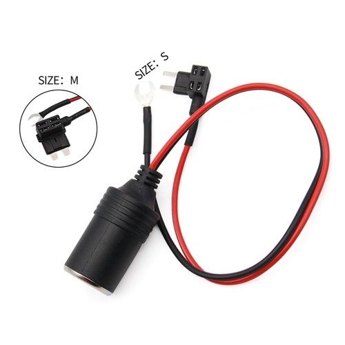 Conveniently Connect Your Car Camera with this Kit Fuse Connector ...