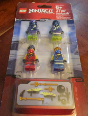 LEGO NINJAGO: Ninja Army Building Set (851342) NEW SEALED 673419239615 ...