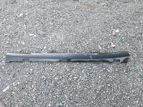 2006 - 2011 Mercedes Benz Cls Class C219 Base Rocker Skirt Panel Cover ...