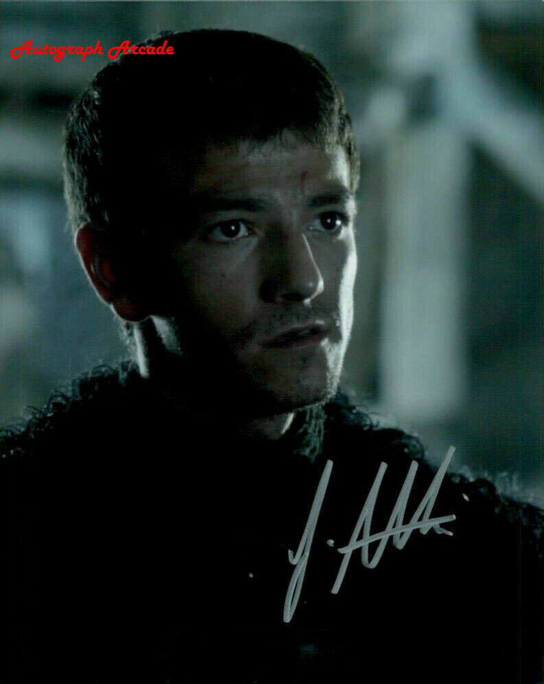 JOSEF ALTIN Pypar Game of Thrones Signed Original Autographed 8x10 ...