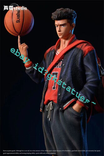 Slam Dunk Ryota Miyagi Resin Model Pre-order 1/6 Scale Led Light Anime ...