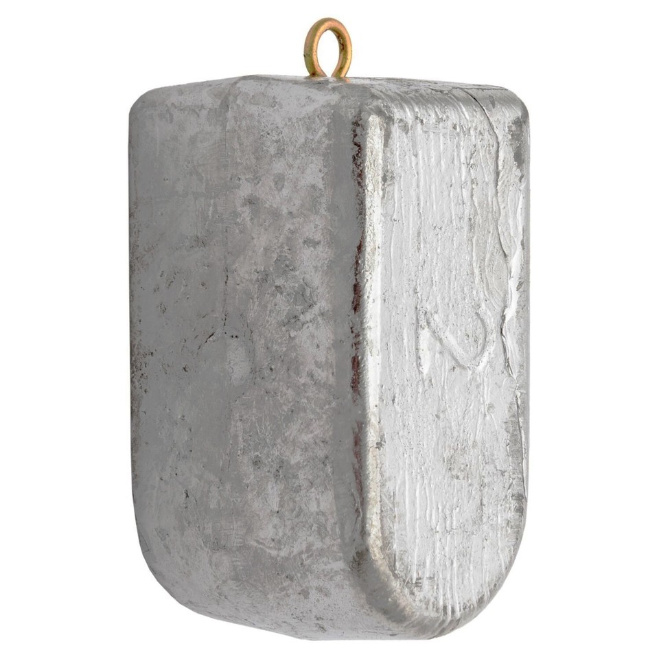 Rock Cod Sinkers - 1 lb, 2 lb, 3 lb, 4 lb & 5 lb you choose! | eBay