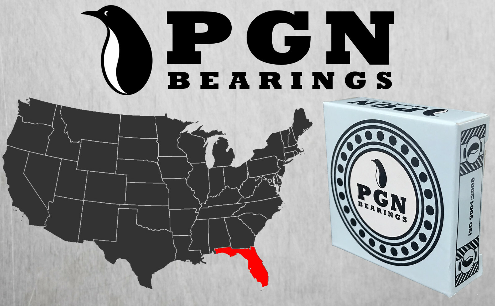 6001-2RS C3 EMQ Premium Rubber Sealed Ball Bearing, 12x28x8, 6001rs (10 ...