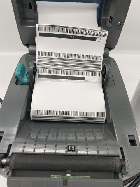Zebra ZP500 Plus (ZP50001030017) Label Thermal Printer for sale online ...