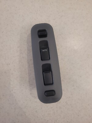1999-2003 Chevrolet Tracker 2 Door Power Window and Lock Switch
