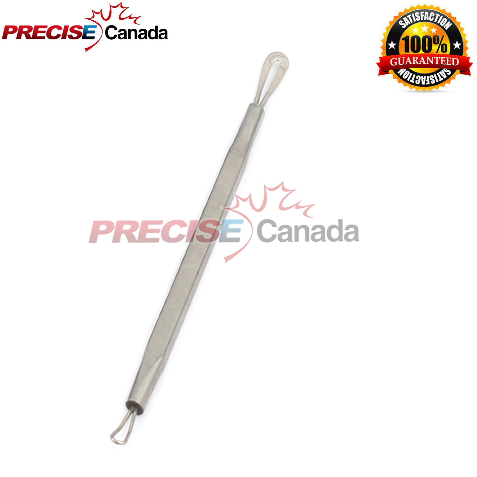 Double Loop Blackhead Remover Pimple Extractor Popper Acne Blemish ...