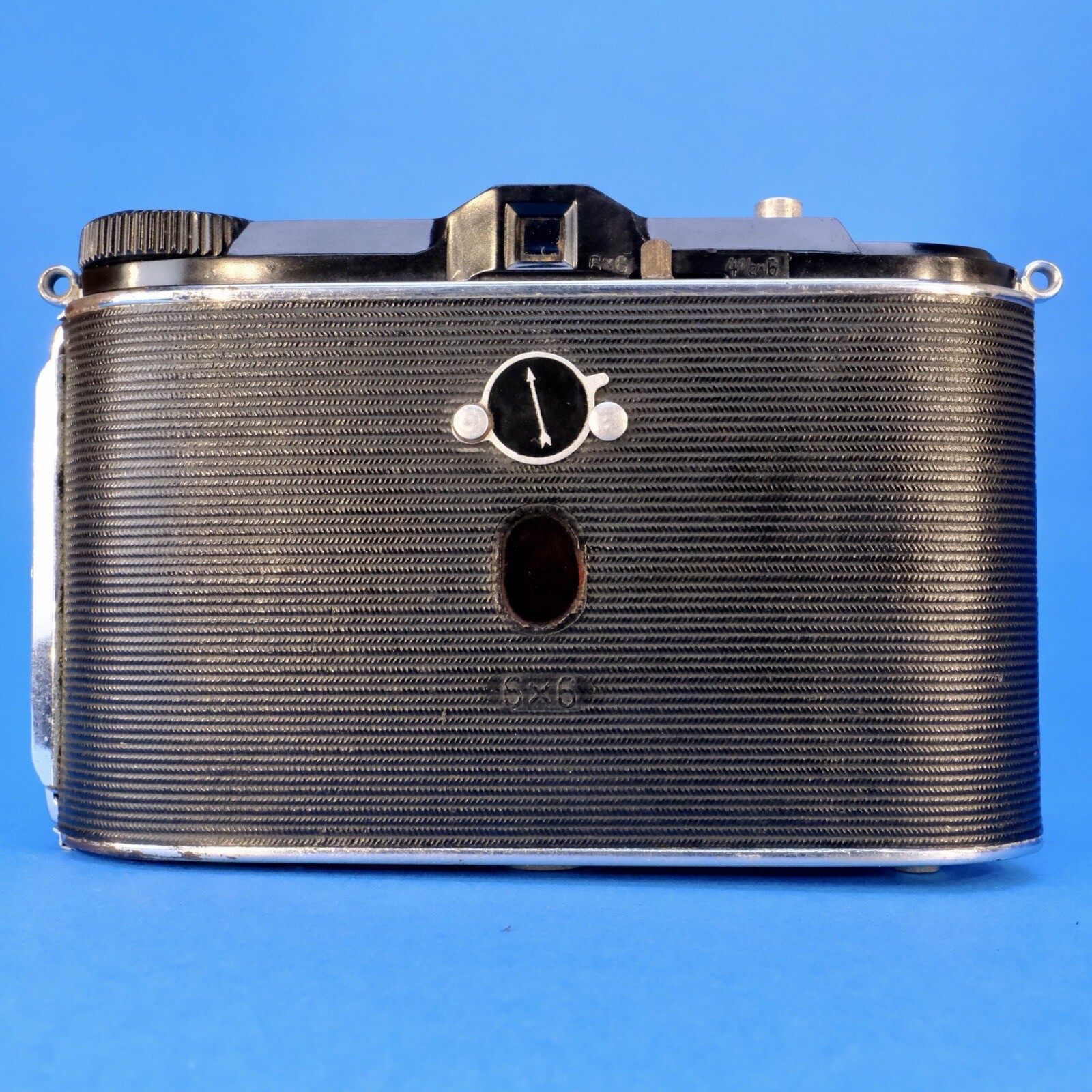 Ultra rare The Original Agfa Jsolette 1937-1942. Black Top Model Multi ...
