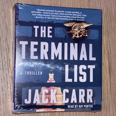 The Terminal List Audiobook
