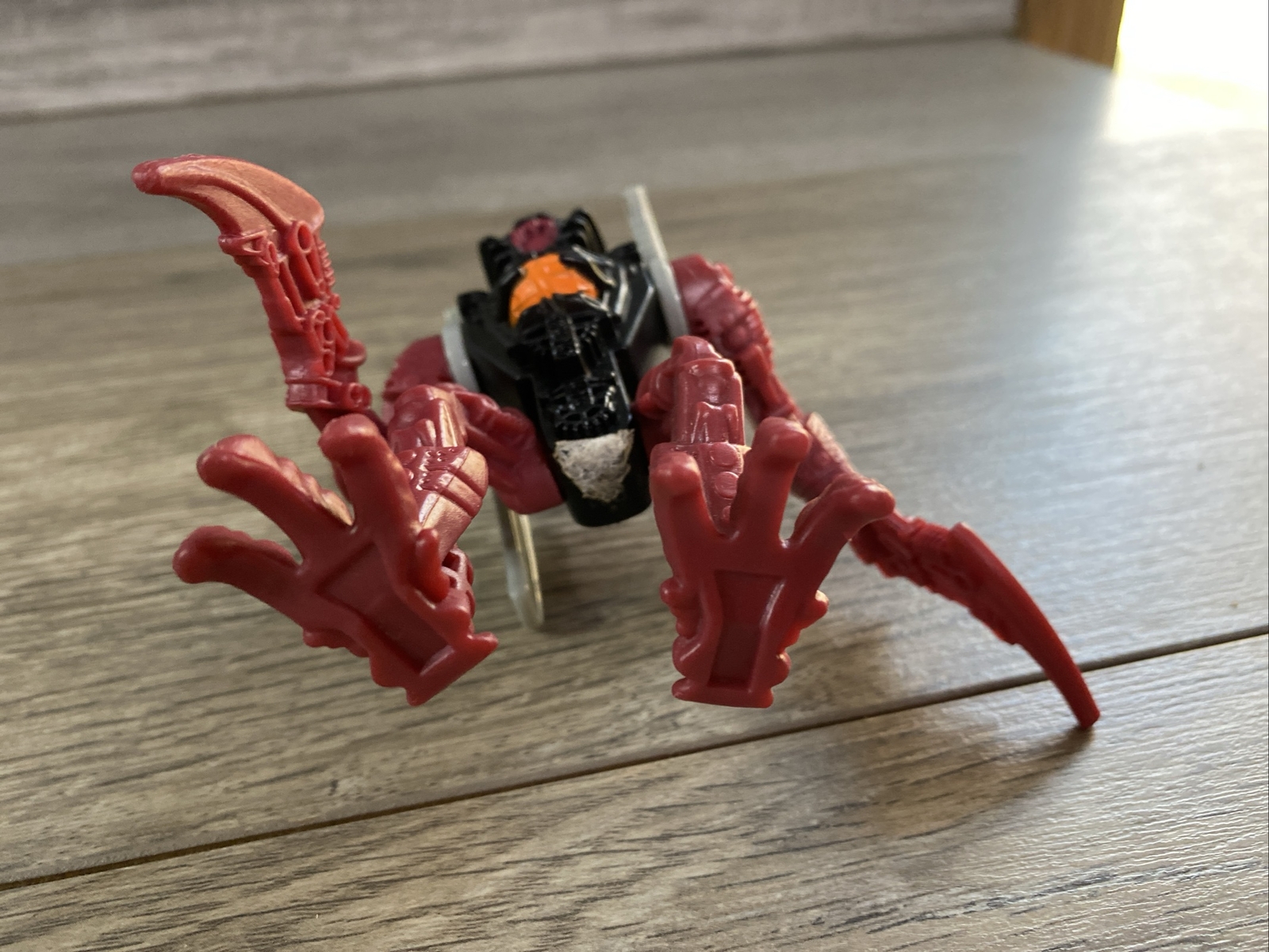 LEGO Bionicle Antroz McDonalds Happy Meal Figure 2008 | eBay