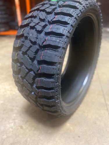 4 NEW 35x12.50R24 Haida HD869 MT Tires 35 12.50 24 R24 LRE Mud Terrain ...