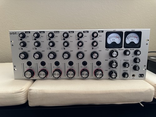 Union Audio Orbit 6 ROTARY DJ Mixer | eBay