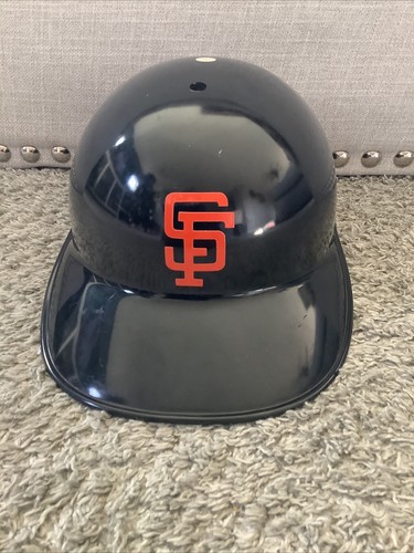 San Francisco Giants ABC Flapless Batting Helmet Team Issued? MLB ...