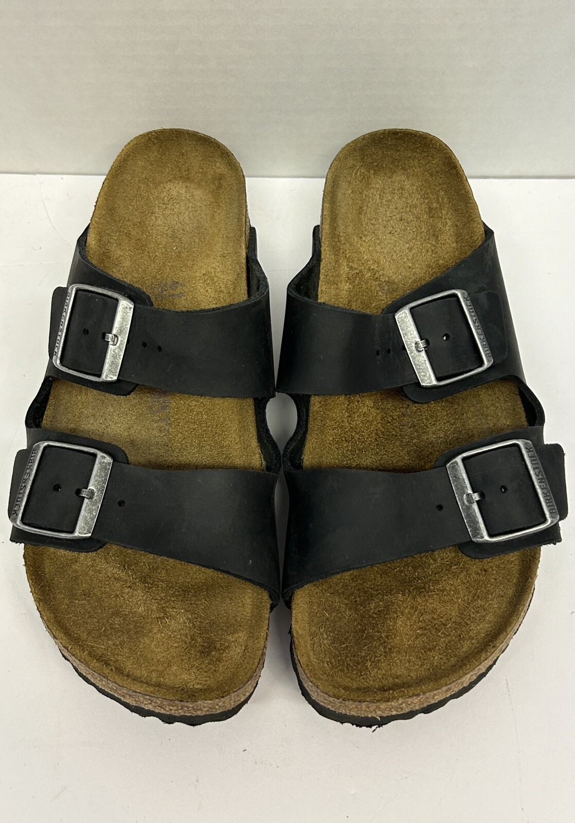 Birkenstock Arizona Slide Sandals Men's 41 US Size 8-… - Gem