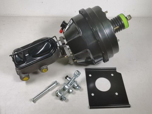 1970-1974 Cuda E-Body & 1971-74 B-Body Bendix Style Brake Booster ...