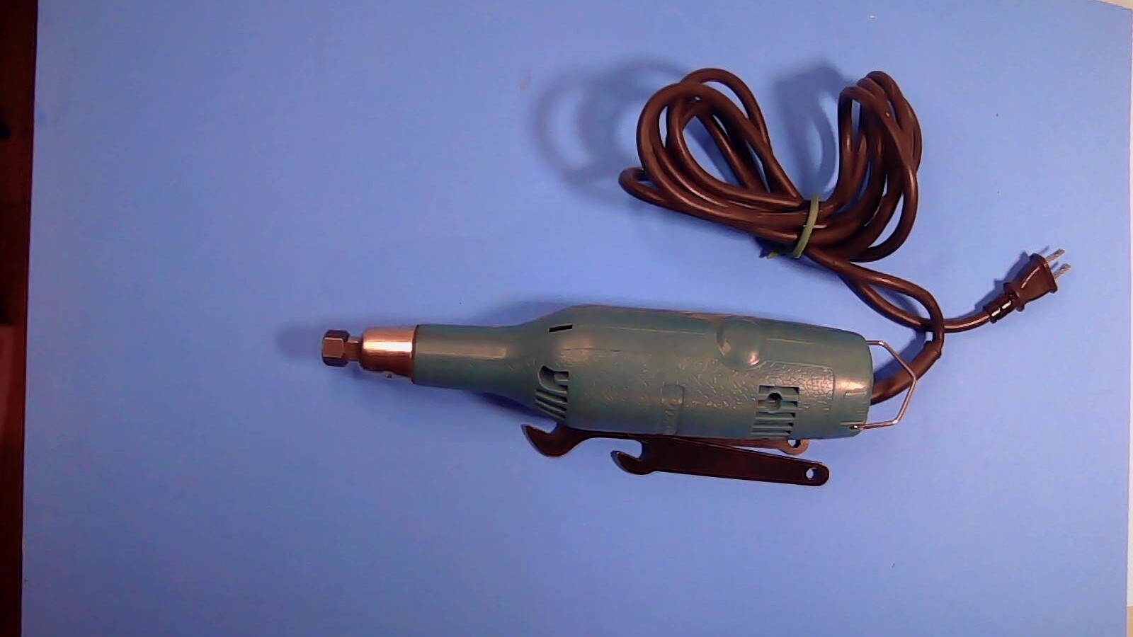 MAKITA GE0600, 1/4" Portable Compact Die Grinder 115V,2 Amp,25,000 RPM ...