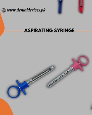 10pcs Dental Anesthetic Syringes Self Aspirating 1.8ml Cartridge Auto ...