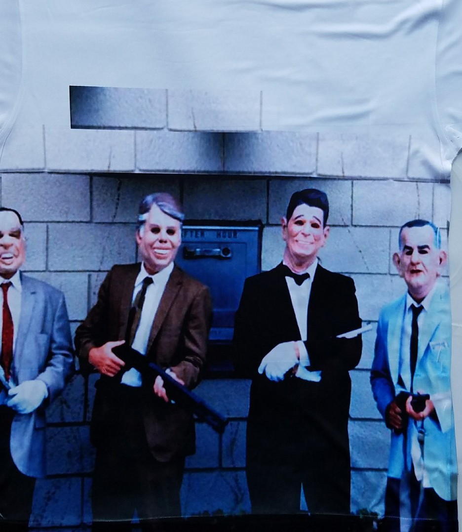 Point Break Presidents