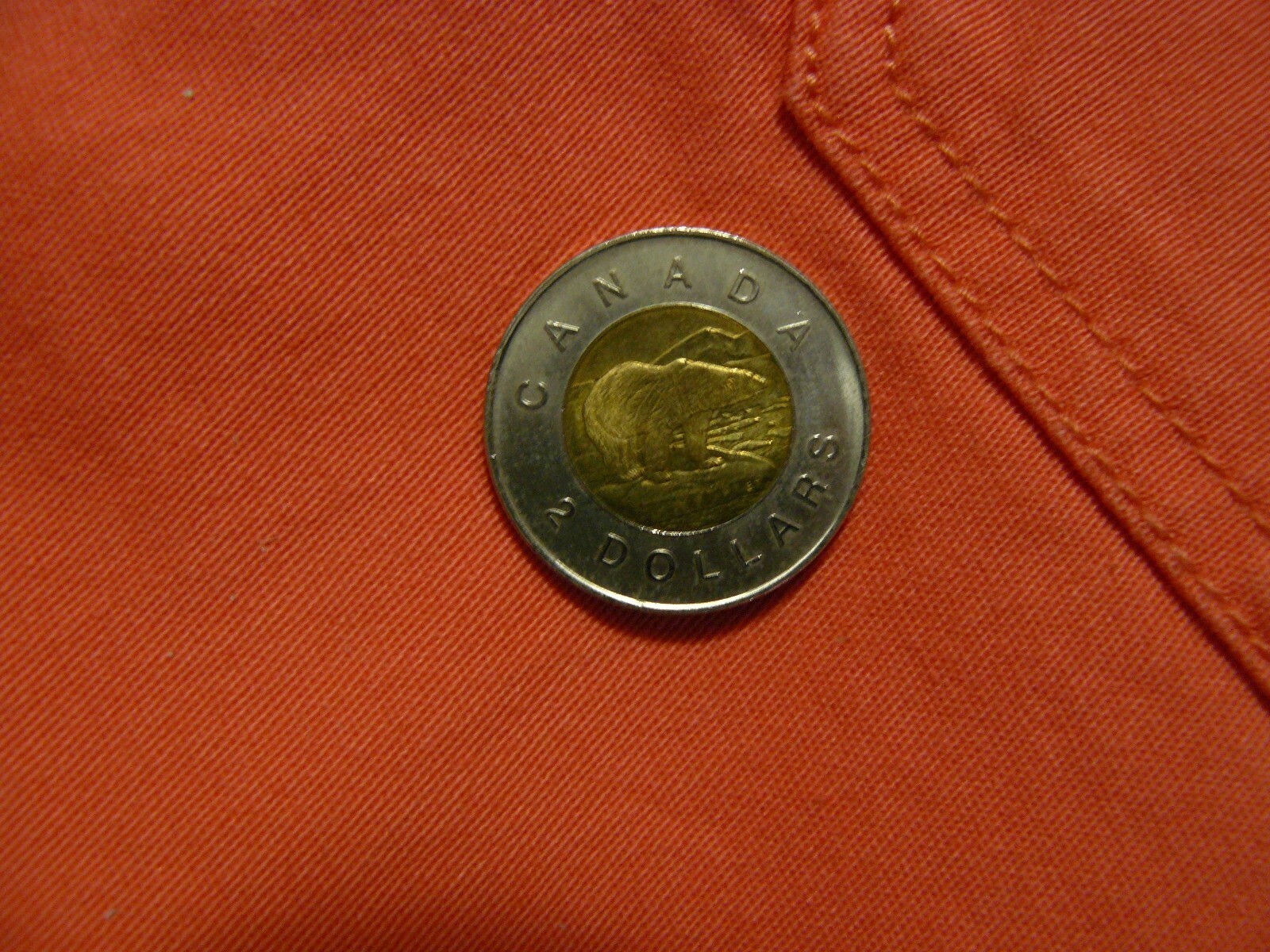 ELIZABETH II D G REGINA CANADA COIN TWO DOLLARS -- 1952-2002 | eBay