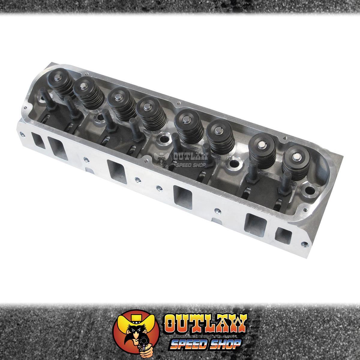 AEROFLOW COMPLETE ALUM CYL HEADS 61cc/175cc FITS FORD WINDSOR PAIR ...