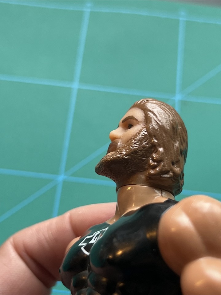 1985 Remco AWA NWA WCW Long Riders Scott Bill Irwin Wrestling Figures ...