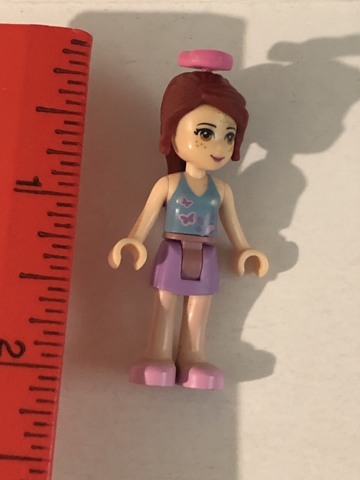 Lego Friends Mini figure Mia Action Figure Toy L1 | eBay