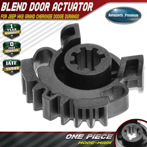 HVAC Blend Door Actuator Gear for Jeep Grand Cherokee Dodge Durango ...