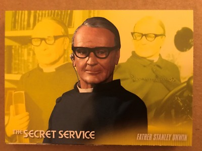 THE SECRET SERVICE: BASE SET - ALL 18 CARDS | eBay UK