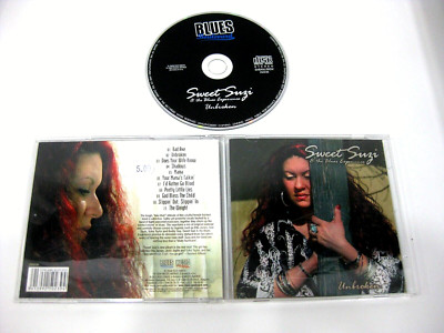 SWEET SUZI & THE BLUES EXPERENCE CD UNBROKEN | eBay