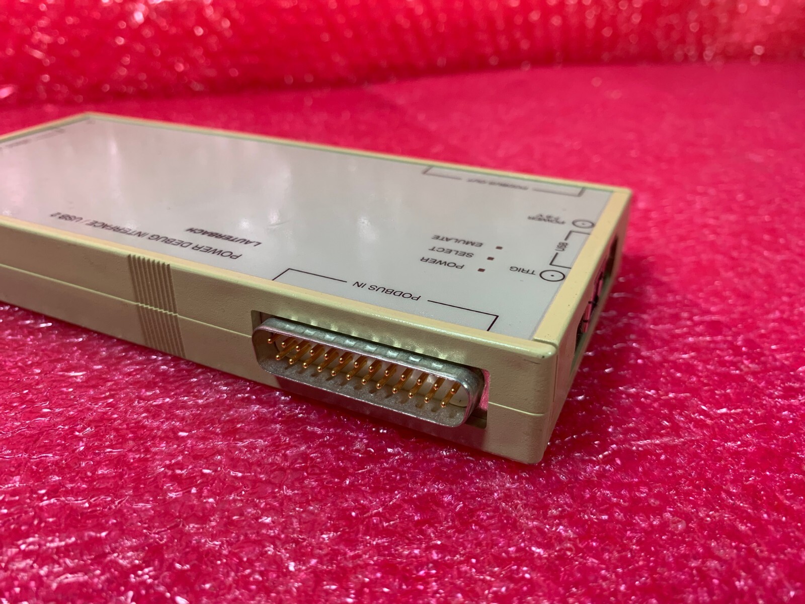 Lauterbach LA-7708 JTAG Debugger DEBUG-USB2 | eBay