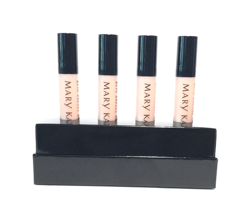MARY KAY TIMEWISE REPLENISHING SERUM + C~031103~4x.25 FL. OZ VIALS~DISC ...