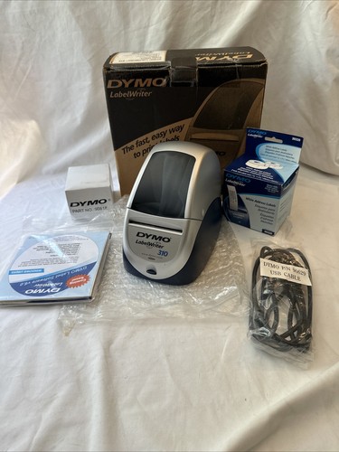 Dymo LabelWriter 310 Label Printer Comes With Original Box And ...