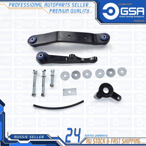 Fits Toyota Hilux N70 KUN26 Front Direct Bolt In Diff Drop Kit 2" - 4 ...