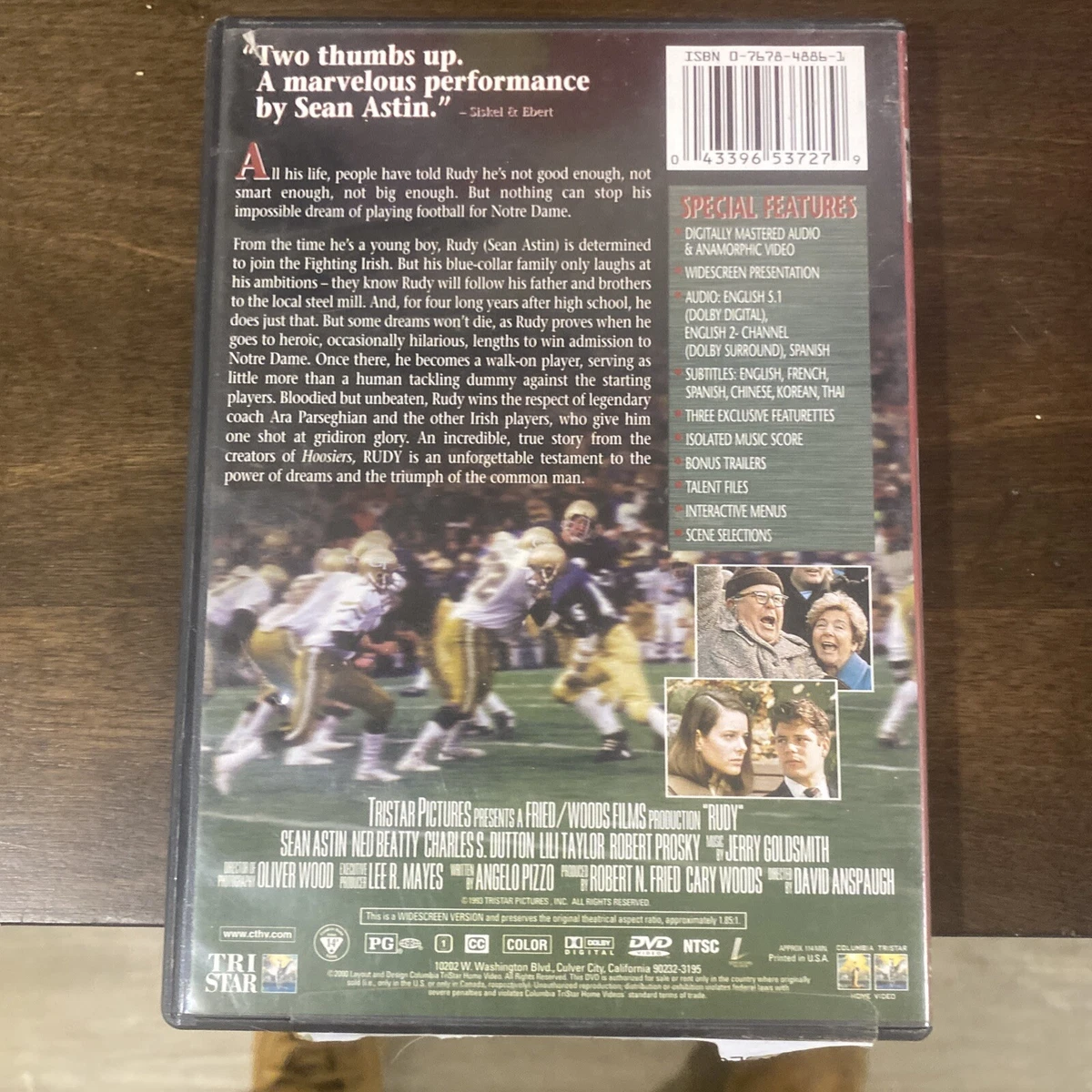 Tristar Pictures 1993