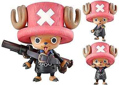 Tony Tony Chopper One Piece Film Strong World Excellent Model Portra ...