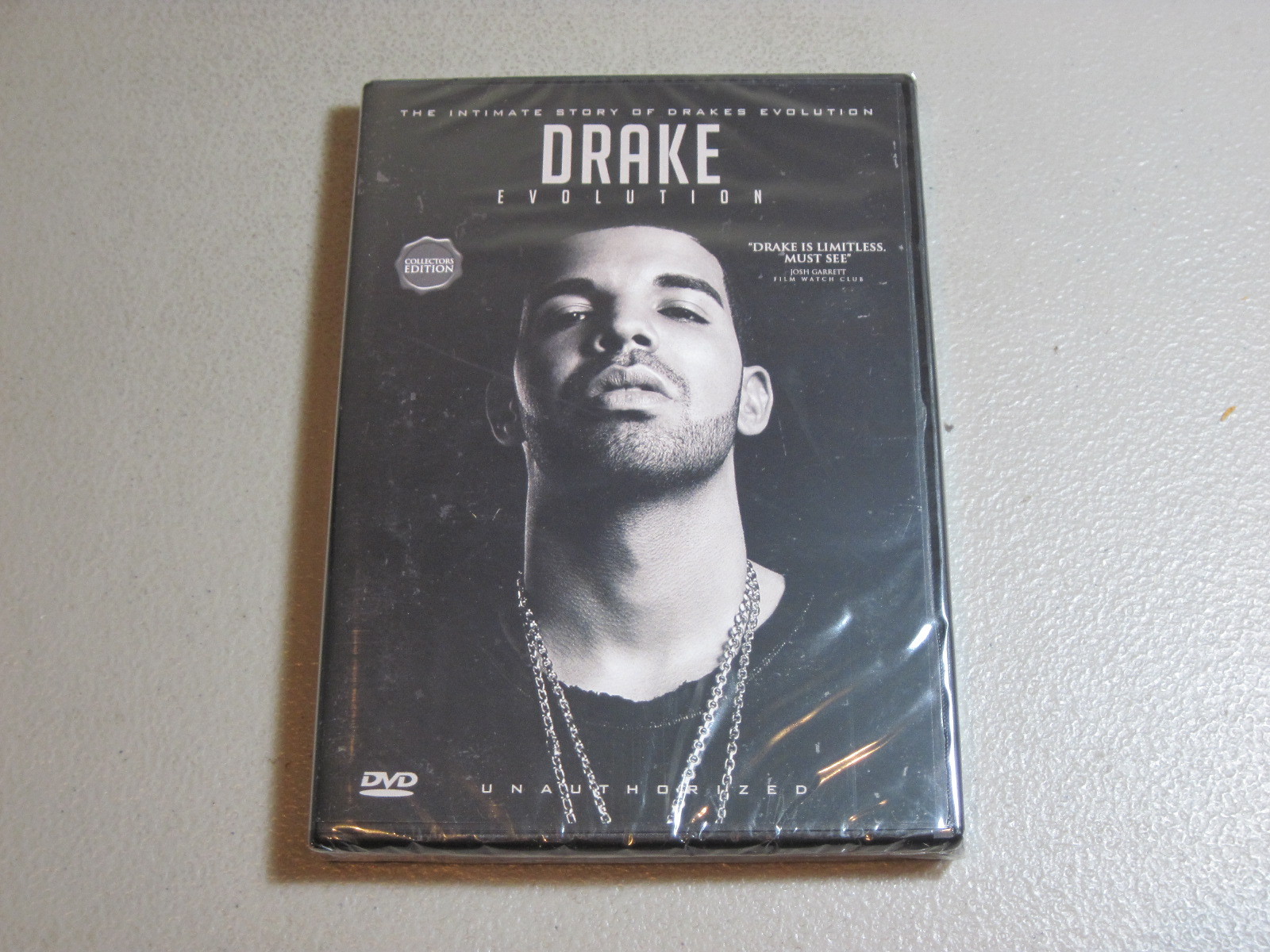 Drake: Evolution (DVD) for sale online | eBay
