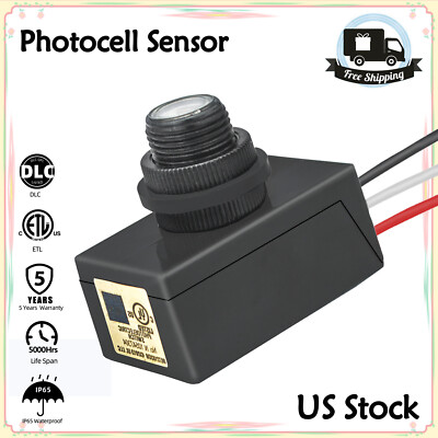 Sensors - Photocell Sensor