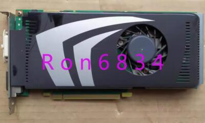 1pc used SEGA game console graphics card GeFORCE 9600 GS | eBay