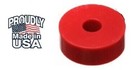 2" x .685" Round Universal Polyurethane Body Mount Bushing - (1 ...