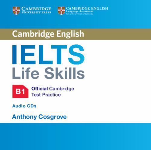 Official Cambridge IELTS Life Skills Ser.: IELTS Life Skills Official ...