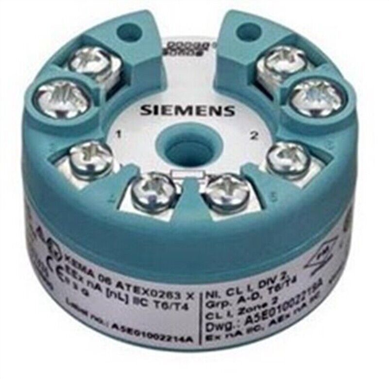 1Pc New Siemens Sitrans TH400 7NG3214-0NN00 Temperature Transmitter | eBay