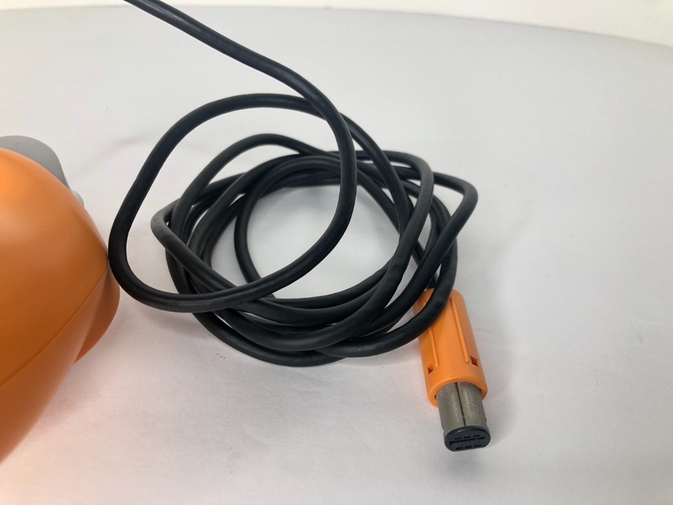 Nintendo GameCube Spice Orange Console Bundle US Region Mod DOL-101 *US ...