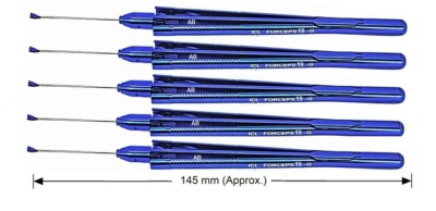 Titanium ICL Forceps Round Body 5 pieces | eBay